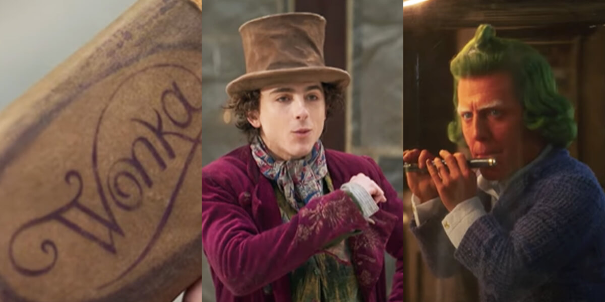 Wonka: novo filme chega aos cinemas em dezembro; veja o trailer - Que Tar!