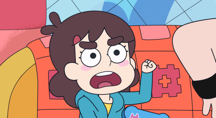 Vamos, Mandy! | Saiba mais sobre o novo desenho do Cartoon Network ...