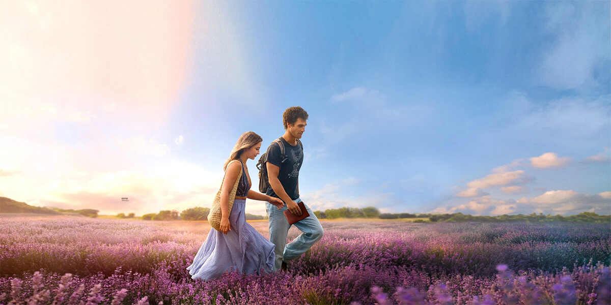 “O Mapa Que Me Leva Até Você” ganha primeiras imagens e data de estreia ...